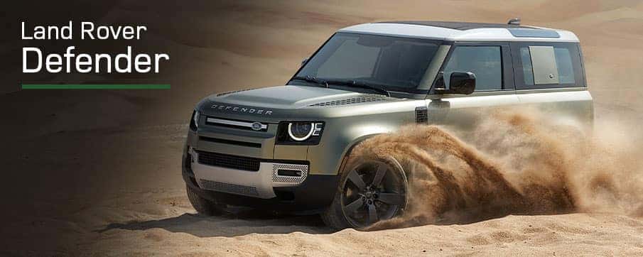 Defender Resource Library | Land Rover San Diego