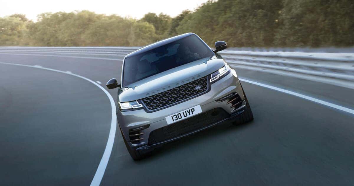 2023 Range Rover Velar Seating Capacity & Interior | Land Rover San Diego