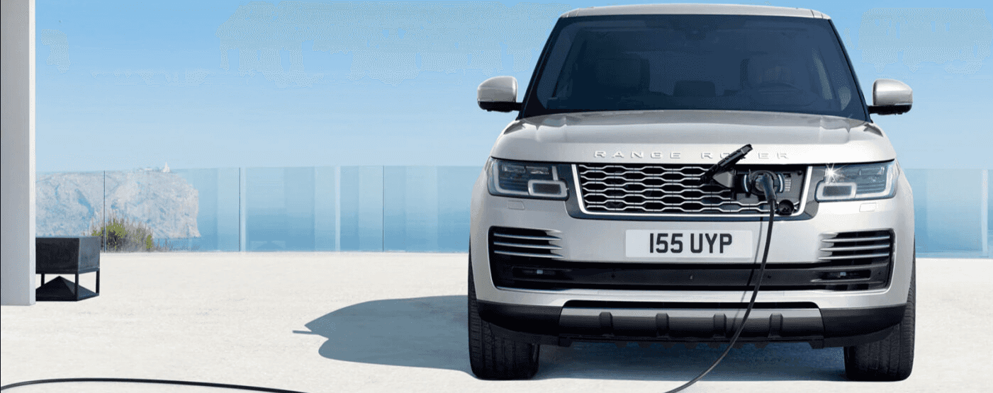 Land Rover Gas vs. Electric Vehicles | Land Rover San Diego