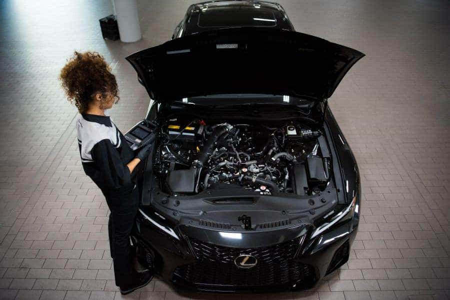 Lexus El Cajon - Lexus Service near San Diego - Chula Vista - La Mesa