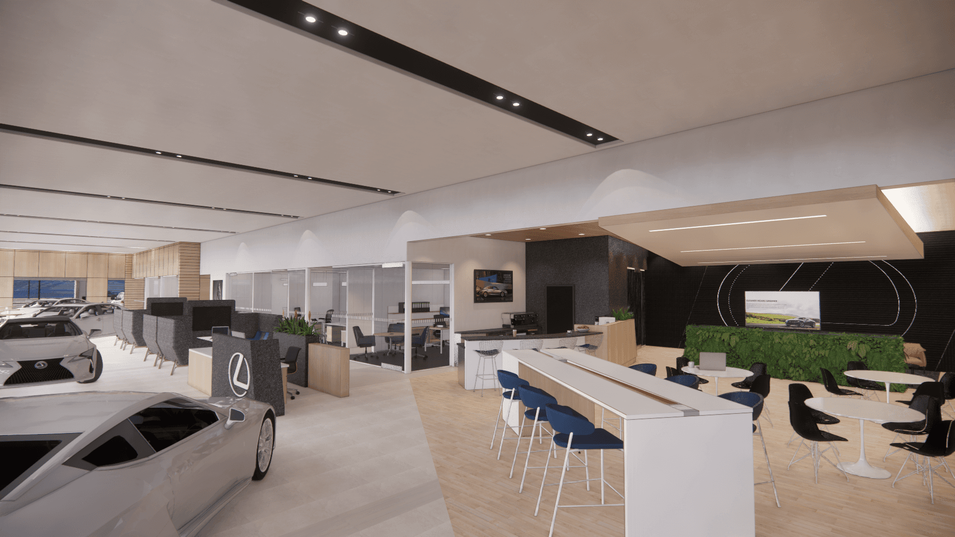 We've Moved | Lexus of Colorado Springs