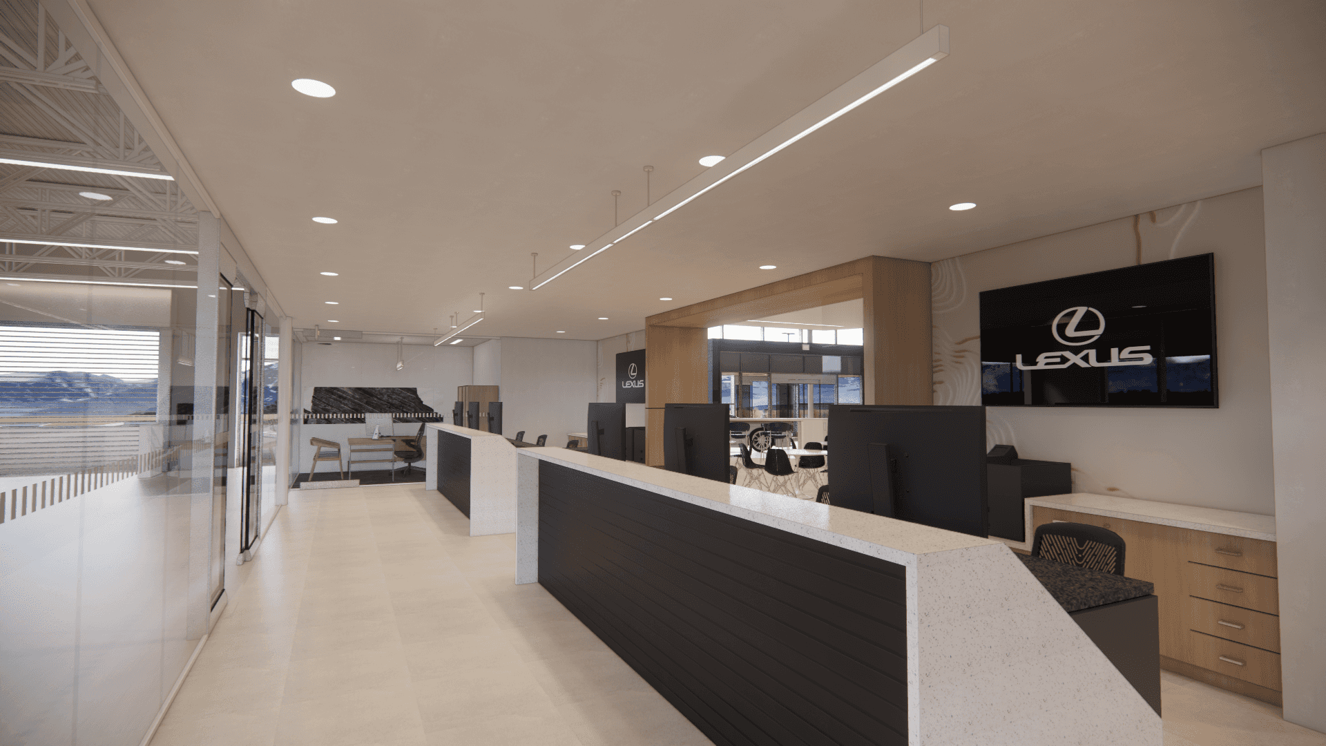 We've Moved | Lexus of Colorado Springs