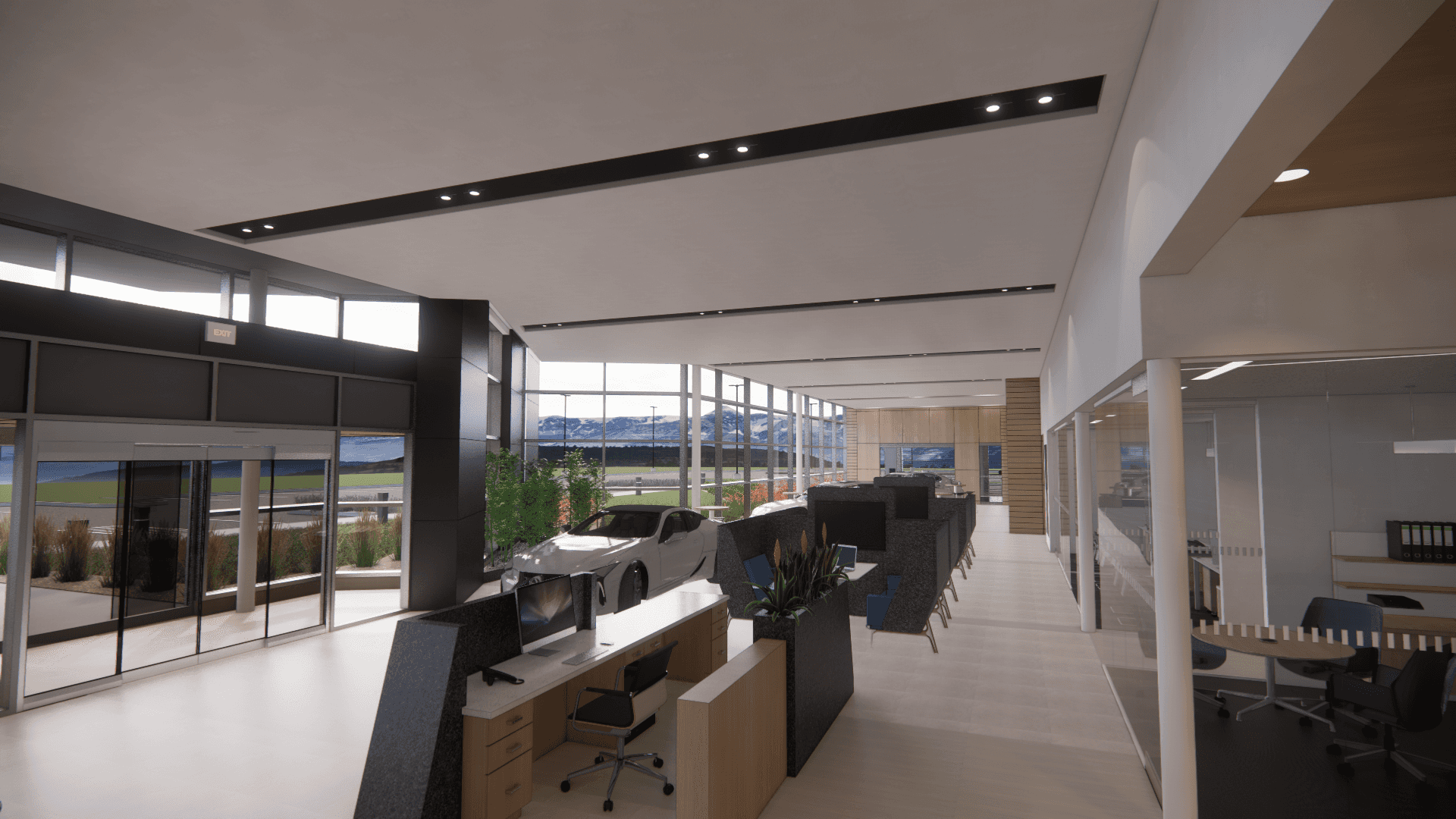 We've Moved | Lexus of Colorado Springs