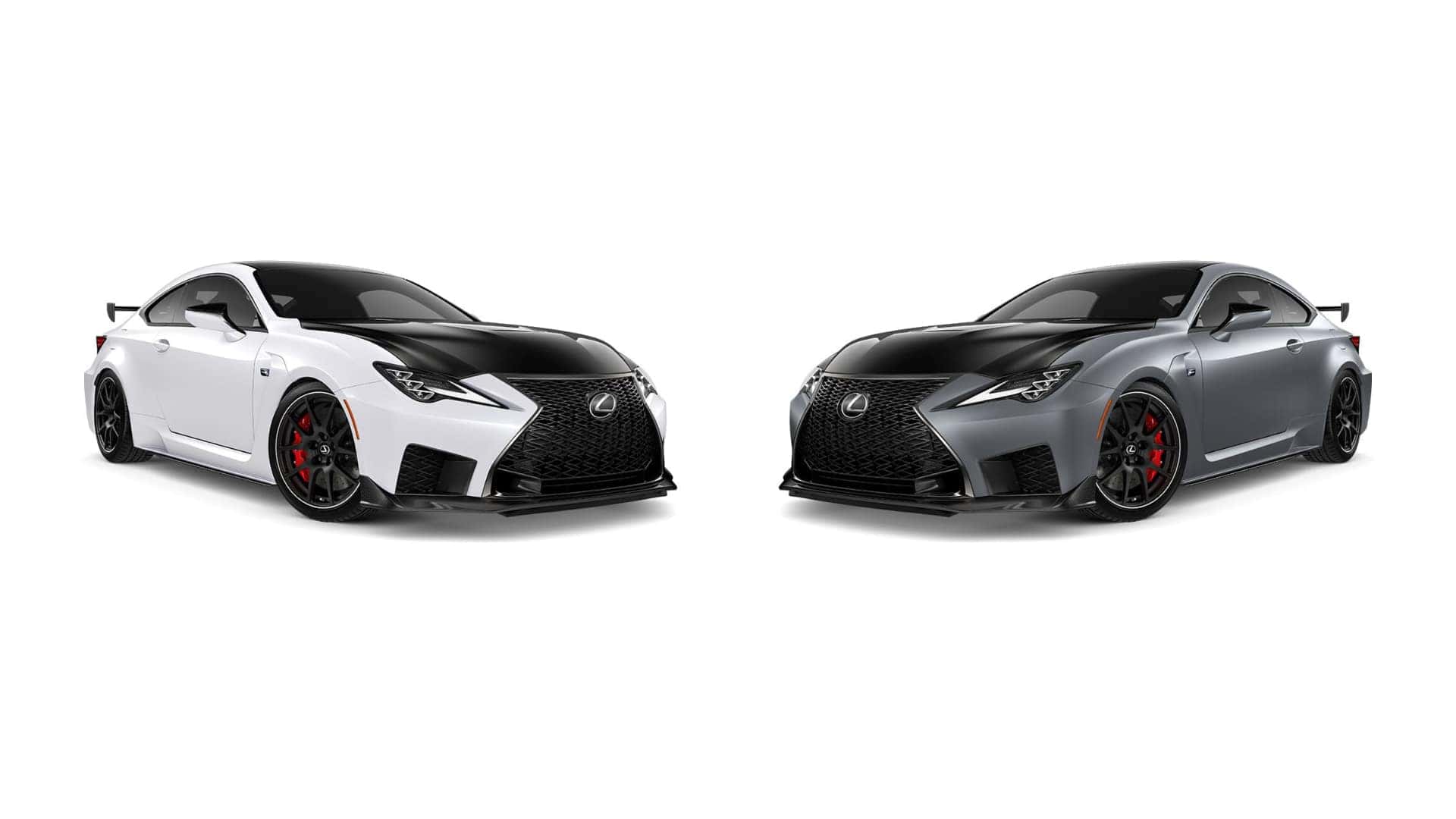 The 2020 RC F Track Edition | Lexus of Route 10