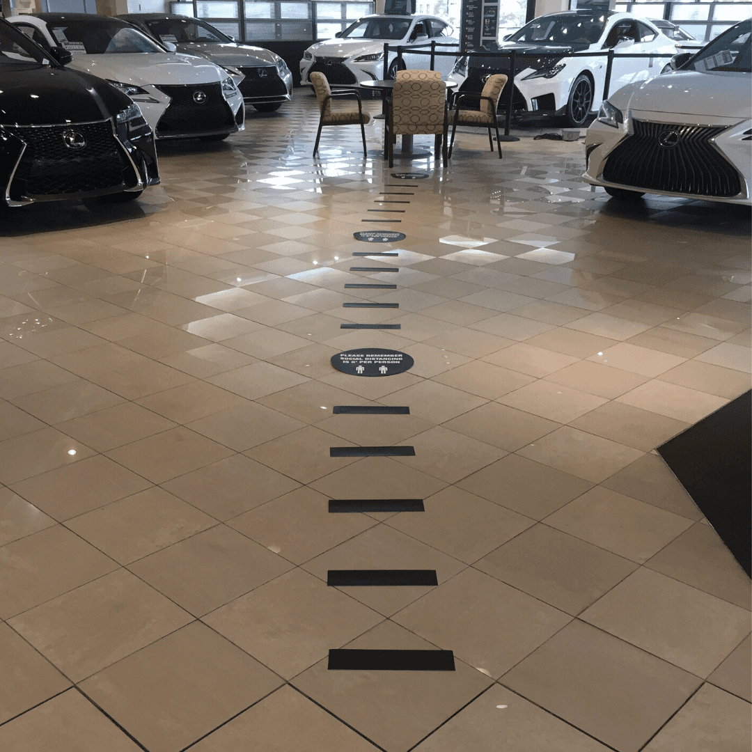 Covid-19 Delivery | Lexus of Route 10