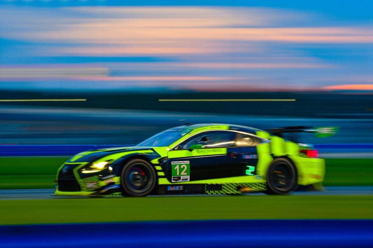 Lexus Leads the Way to IMSA's Return to Racing | Lexus of Route 10