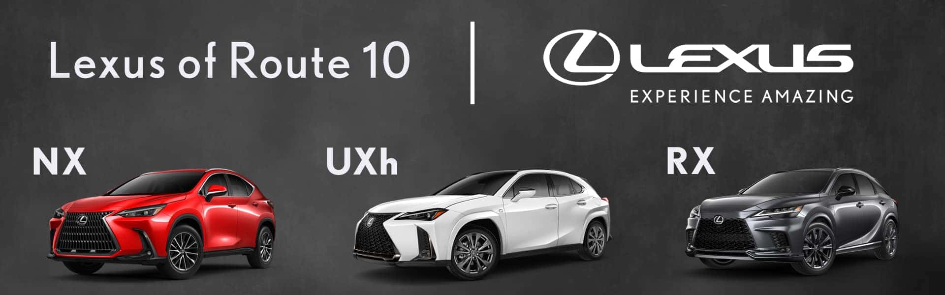 New Lexus Car Specials Florham Park | Lexus of Route 10