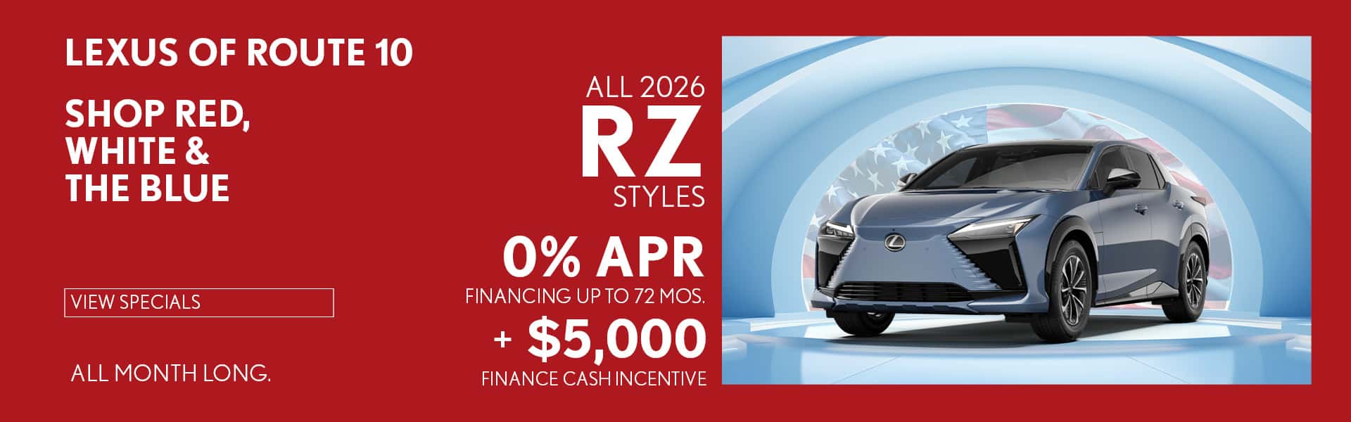 Lexus of Route 10 | Lexus Dealer in Whippany, NJ