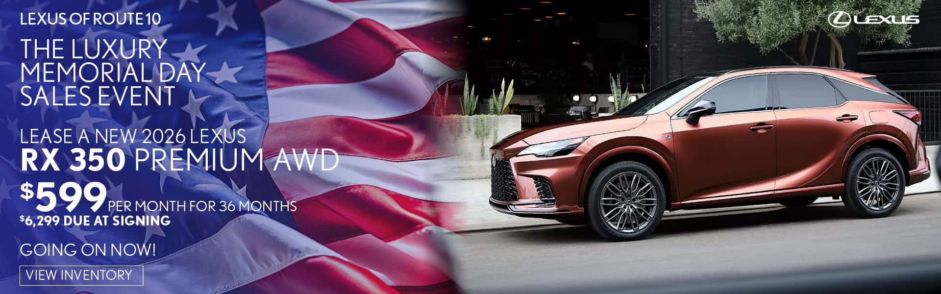 Lexus of Route 10 | Lexus Dealer in Whippany, NJ