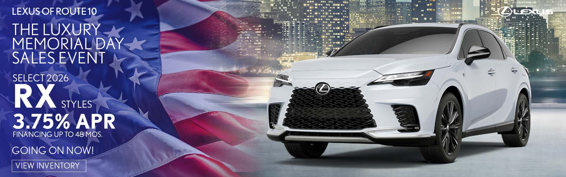 Lexus of Route 10 | Lexus Dealer in Whippany, NJ