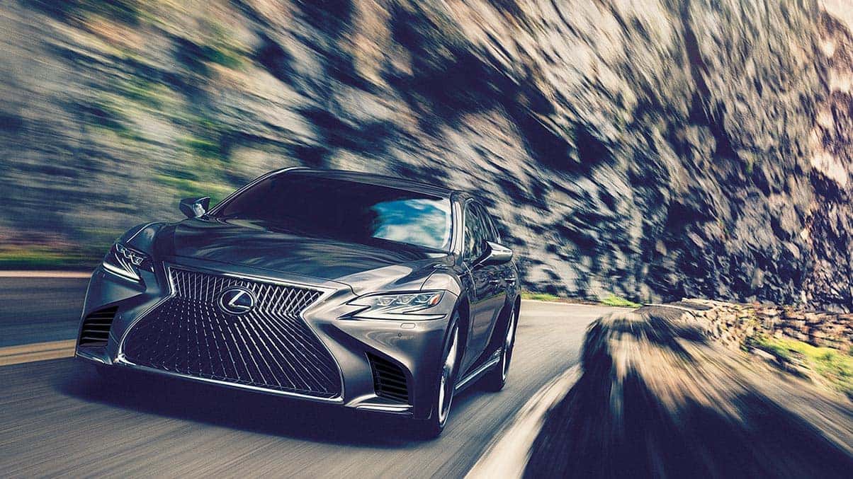 2020 Lexus LS near Davie, FL| Lexus of Pembroke Pines