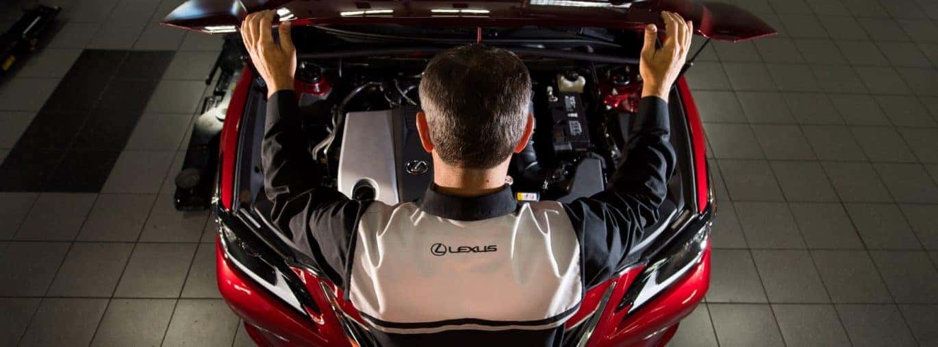 Prepaid Maintenance | Lexus of Pembroke Pines