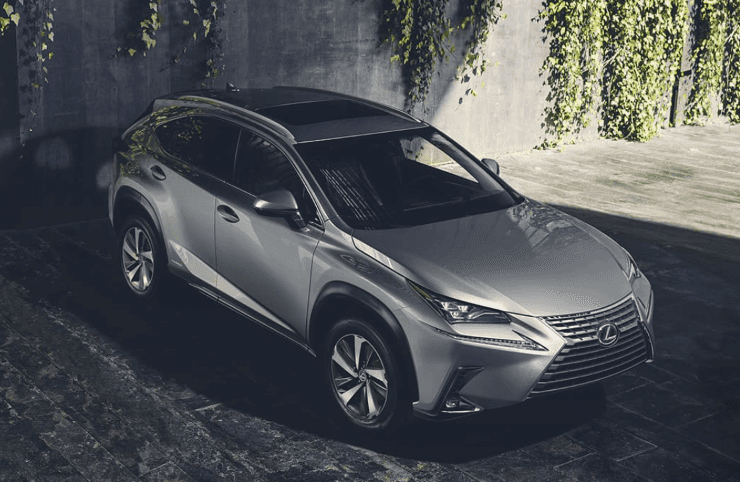 How Big Is The Lexus NX? | Lexus of Pembroke Pines