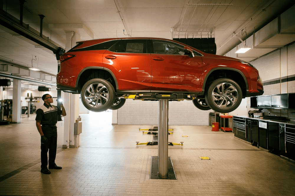 How Does Routine Service Improve Fuel Economy? | Lexus of Pembroke Pines