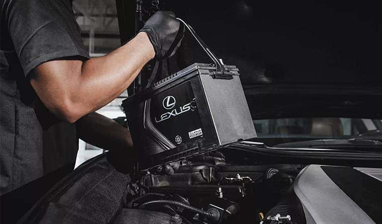 Service Lane Product Guide | Lexus of Pembroke Pines | FL Dealership