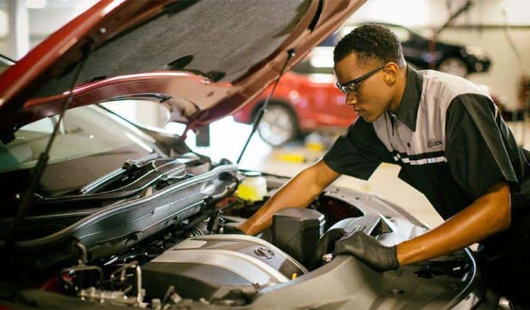 Service Lane Product Guide | Lexus of Pembroke Pines | FL Dealership