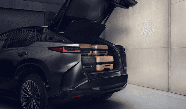 2024 Lexus RZ Features & Specs - Lexus of Pembroke Pines