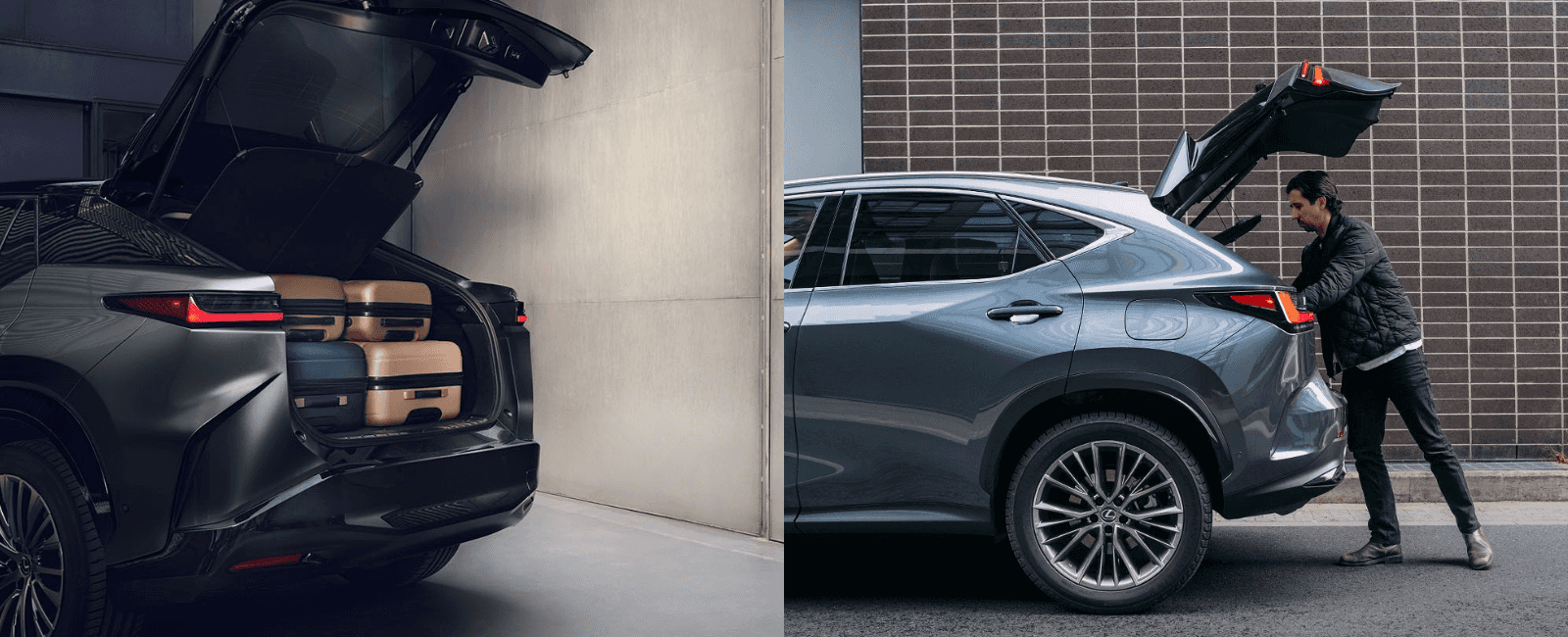 2024 Lexus RZ vs 2024 Lexus RX - Lexus of Pembroke Pines