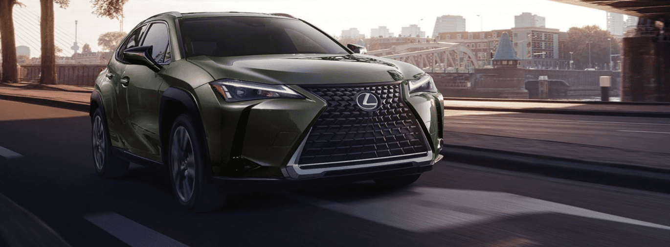 Everything You Need to Know About the 2025 Lexus UX | Lexus of Pembroke ...