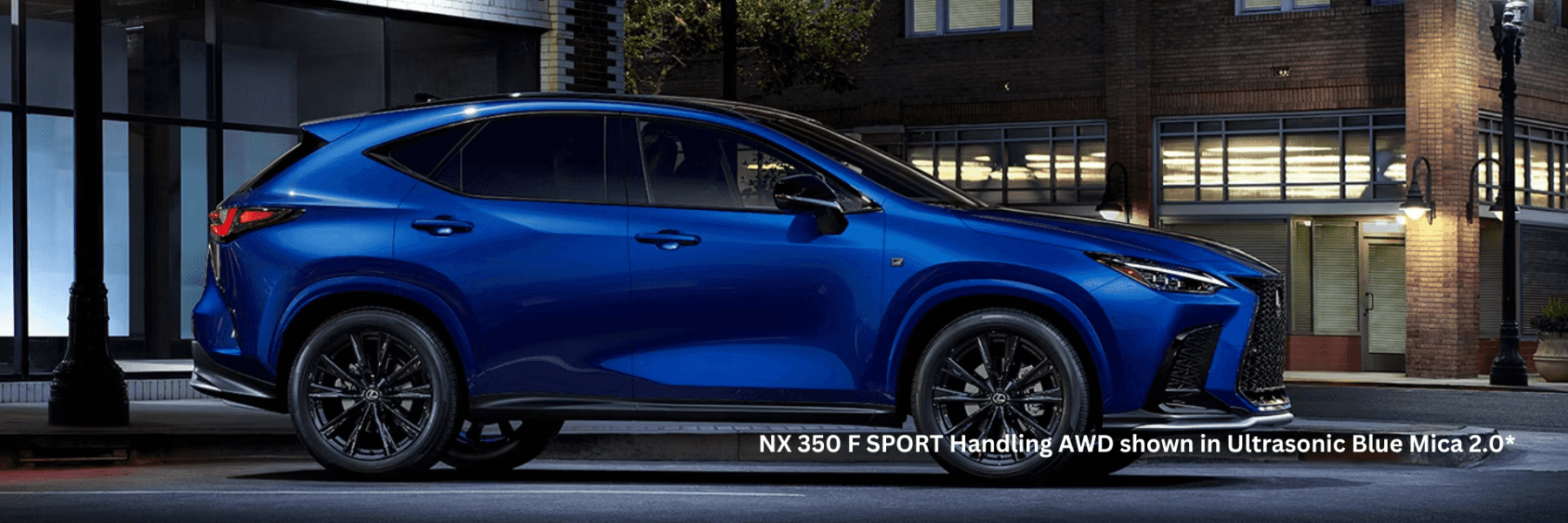 Lexus NX Trim Level Guide for 2025 | Find Your Perfect Fit