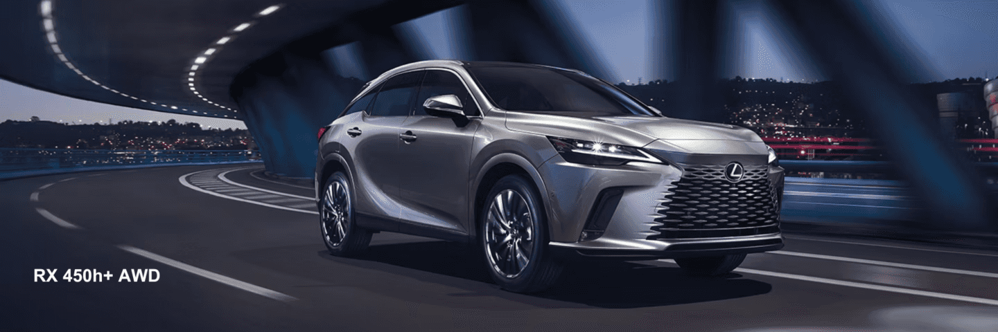 Lexus RX Trim Level Guide | Lexus of Pembroke Pines