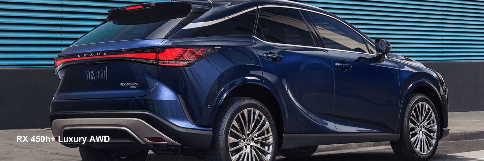 Lexus RX Trim Level Guide | Lexus of Pembroke Pines
