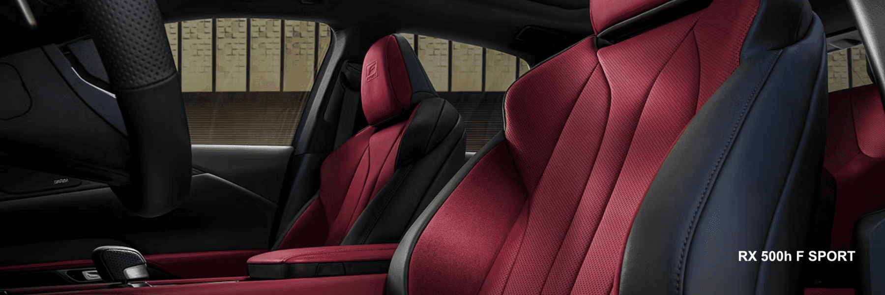 Lexus RX Trim Level Guide | Lexus of Pembroke Pines