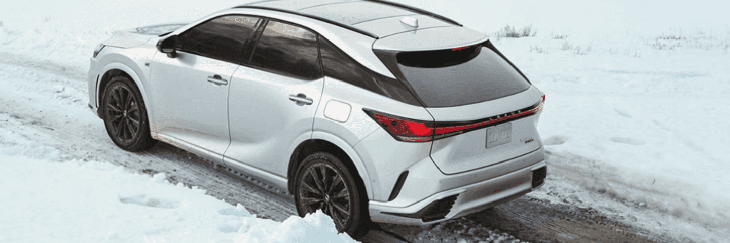 Lexus RX Trim Level Guide | Lexus of Pembroke Pines