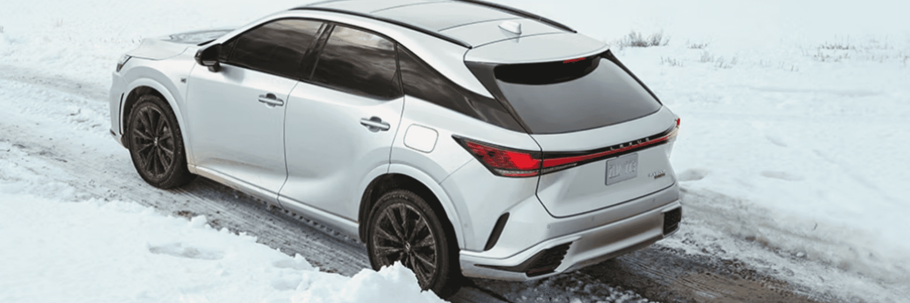 Lexus RX Trim Level Guide | Lexus of Pembroke Pines