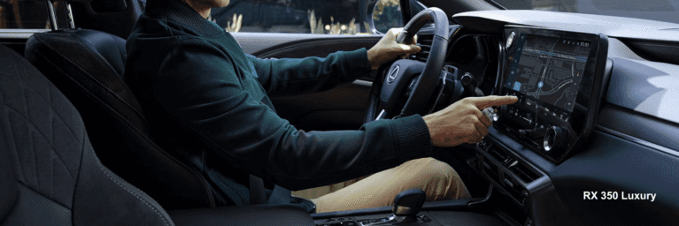 Lexus RX Trim Level Guide | Lexus of Pembroke Pines