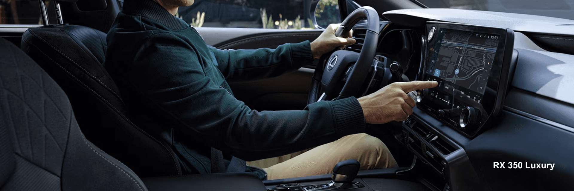 Lexus RX Trim Level Guide | Lexus of Pembroke Pines