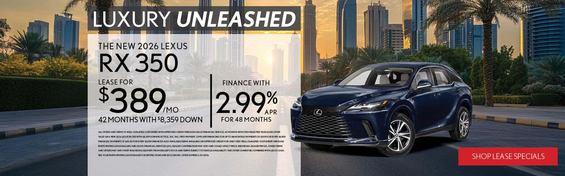 Lexus of Pembroke Pines - Lexus Dealership in Pembroke Pines