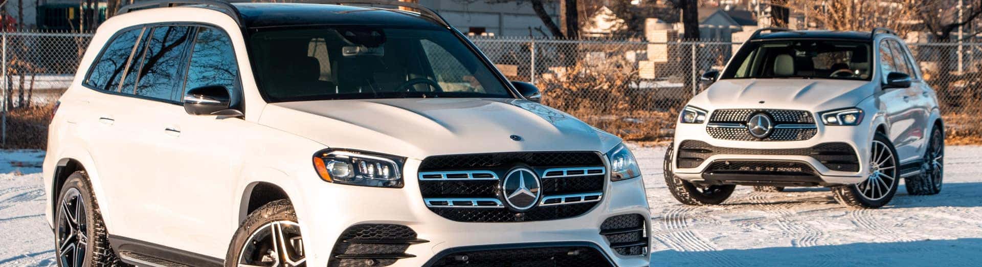 The 2021 GLS vs the GLE | Lone Star Mercedes-Benz