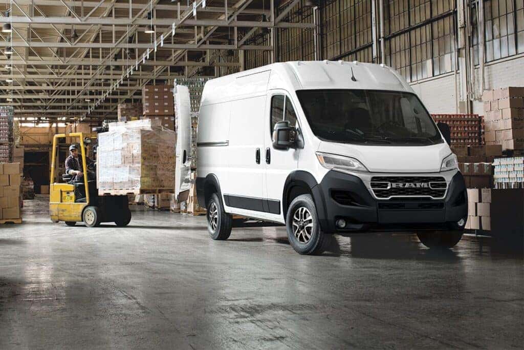 Commercial & Fleet Inventory | Luther Brookdale Chrysler Jeep Dodge Ram