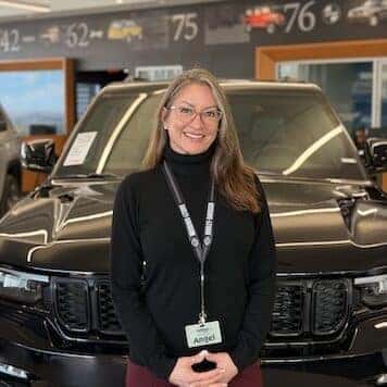 Meet Our Staff | Luther Brookdale Chrysler Jeep Dodge Ram