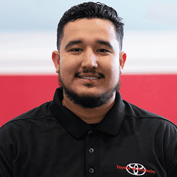 Toyota of Anaheim Staff | Anaheim Toyota Dealer