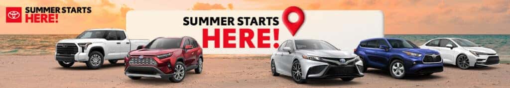 Current New Toyota Specials Offers | Toyota of Anaheim