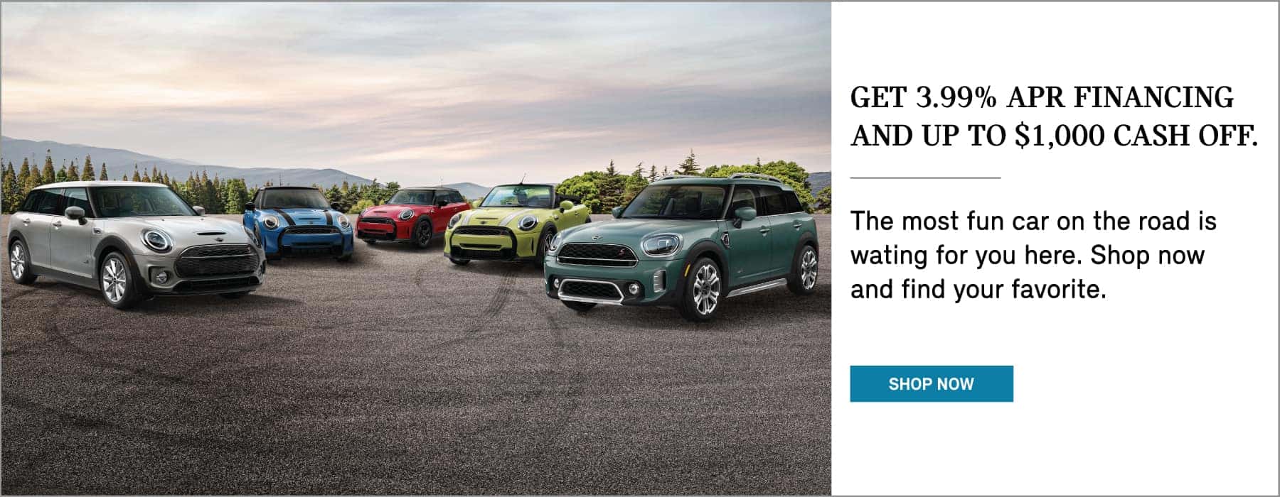 MINI of Des Moines | MINI Dealer in Des Moines, IA