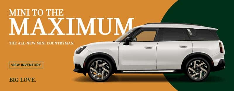 MINI of Des Moines | MINI Dealer in Des Moines, IA