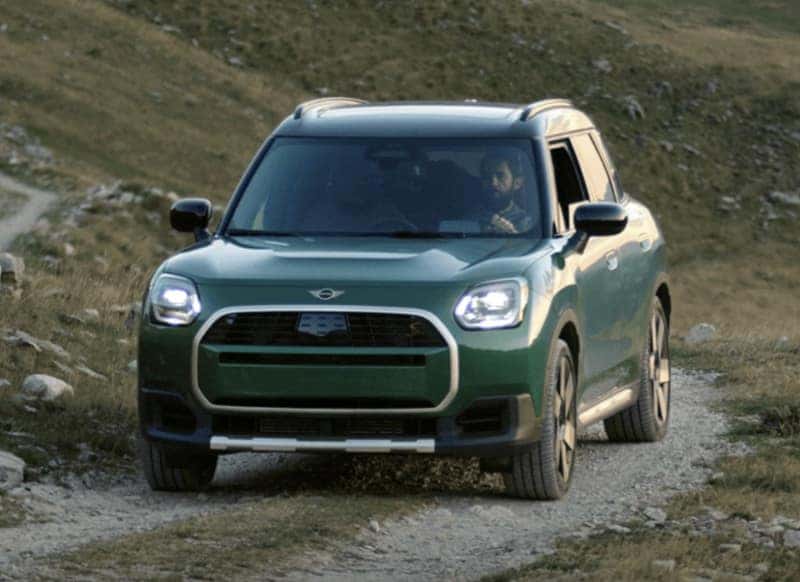 What to Know About the 2026 MINI Countryman - MINI of Universal City