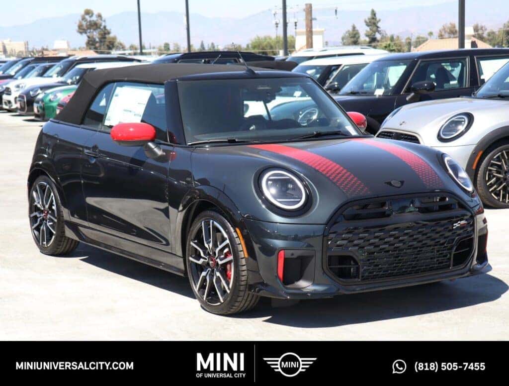 MINI Of Ontario, Ca | MINI Universal City