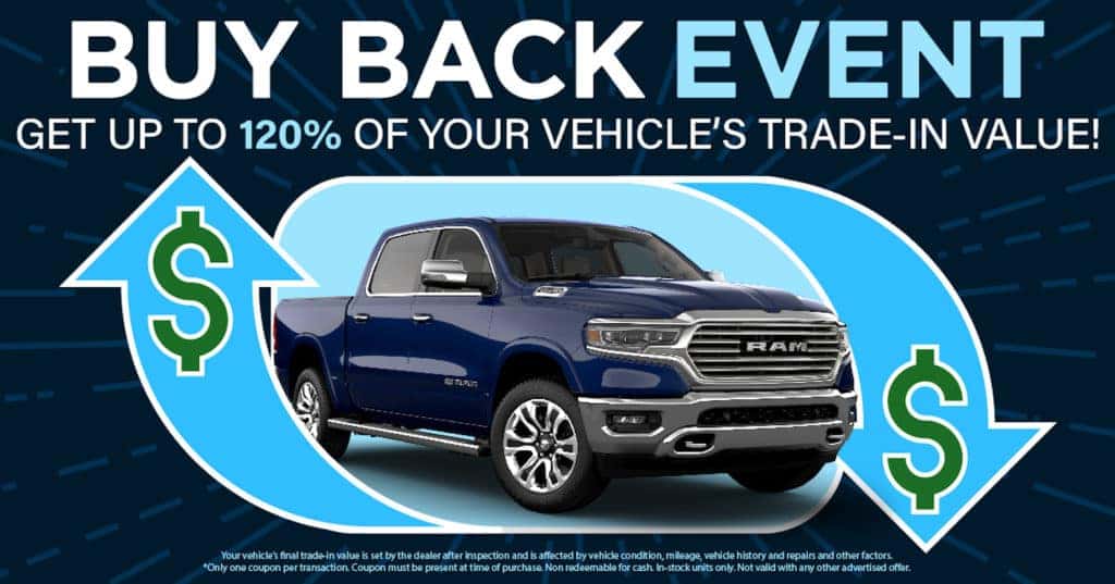 We want to buy your vehicle even if you don’t buy from us! Limited time ...