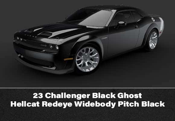 Custom Dodge Muscle Order | M & L Chrysler Dodge Jeep RAM