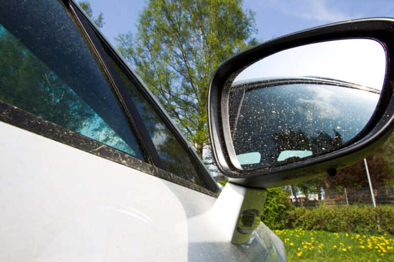 How to Wash Pollen Off Your Car | Lexington M&L