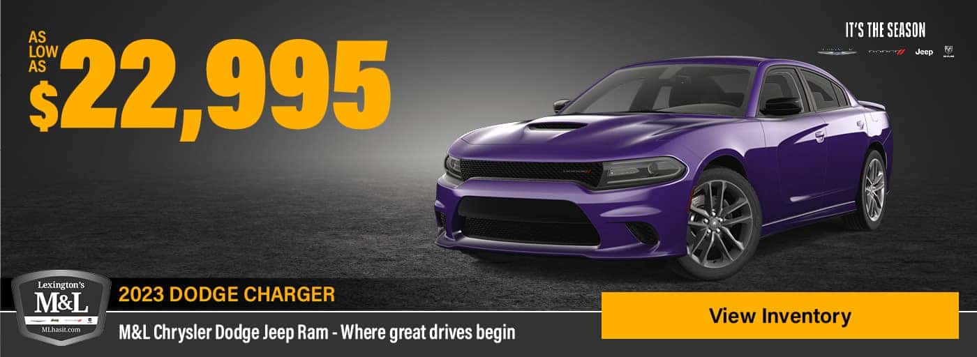 M & L Chrysler Dodge Jeep RAM l Lexington NC l New Used Dealer