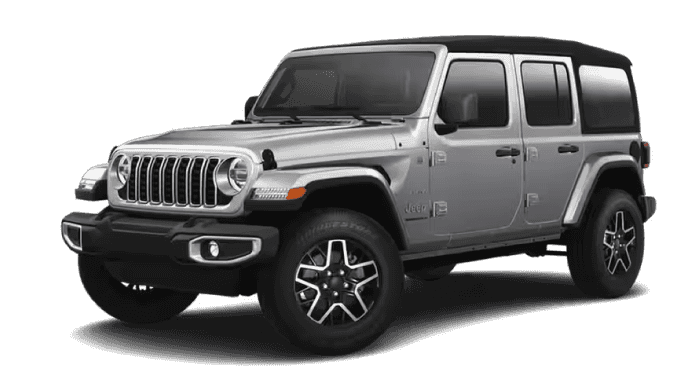 New 2024 Jeep Wrangler | M & L Chrysler Dodge Jeep RAM