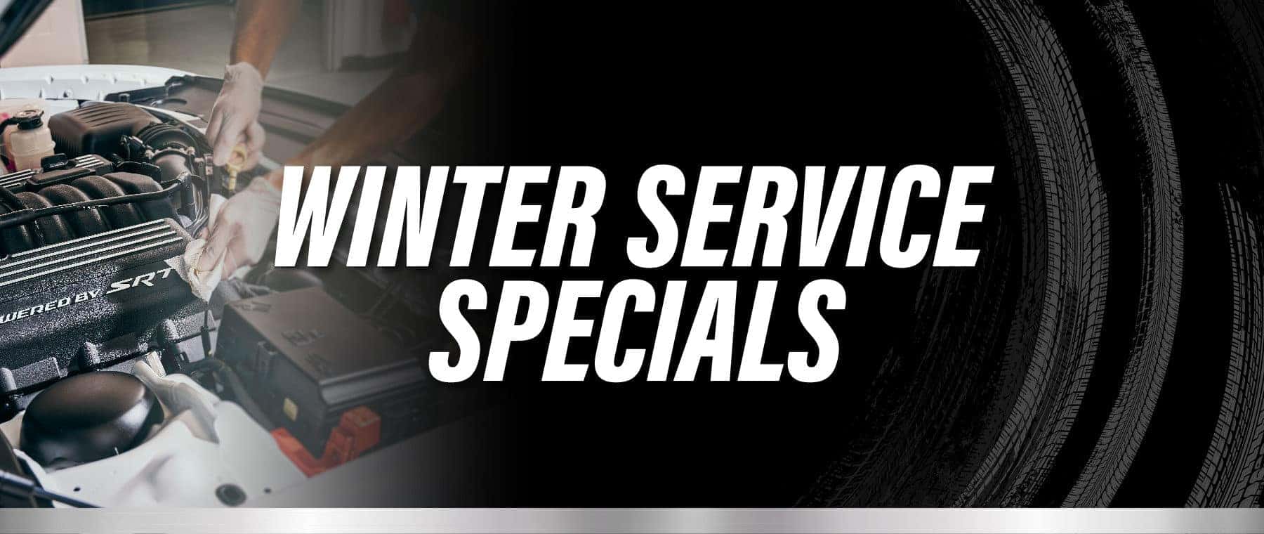Auto Service Specials | M & L Chrysler Dodge Jeep RAM near Winston-Salem
