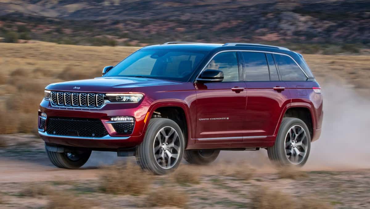 All About the 2025 Jeep Grand Cherokee | M & L Chrysler Dodge Jeep RAM