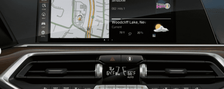 What’s Inside the 2020 BMW X5 Interior? | Motorwerks BMW