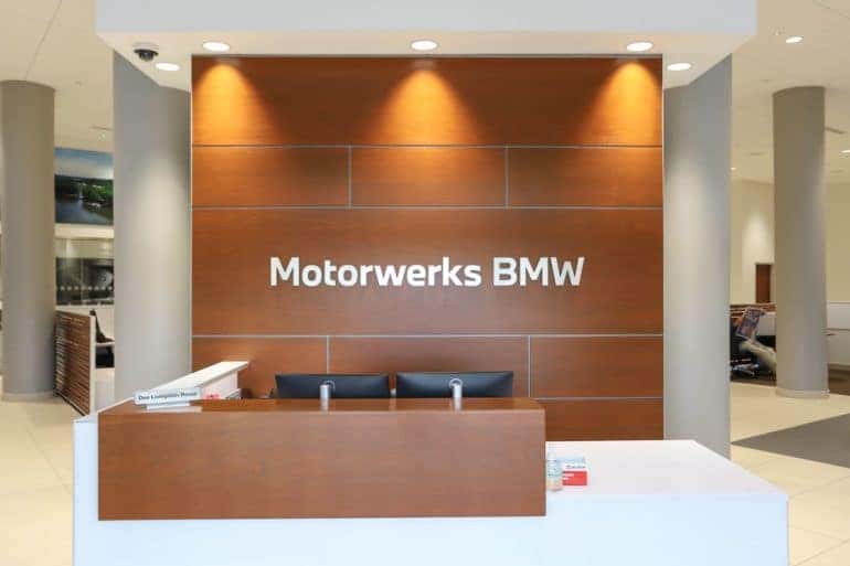 About Us | Motorwerks BMW